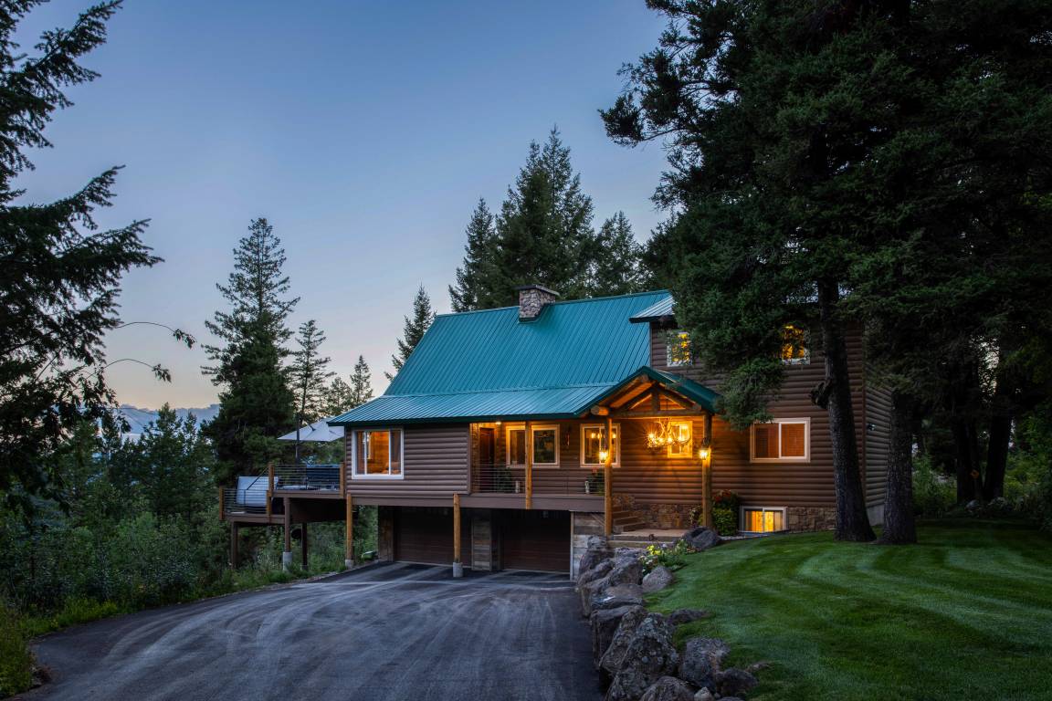278 M² Huis ∙ 4 Slaapkamers ∙ 11 Gasten - Wyoming