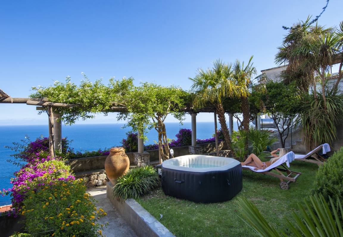 100 M² House ∙ 3 Bedrooms ∙ 6 Guests - Positano