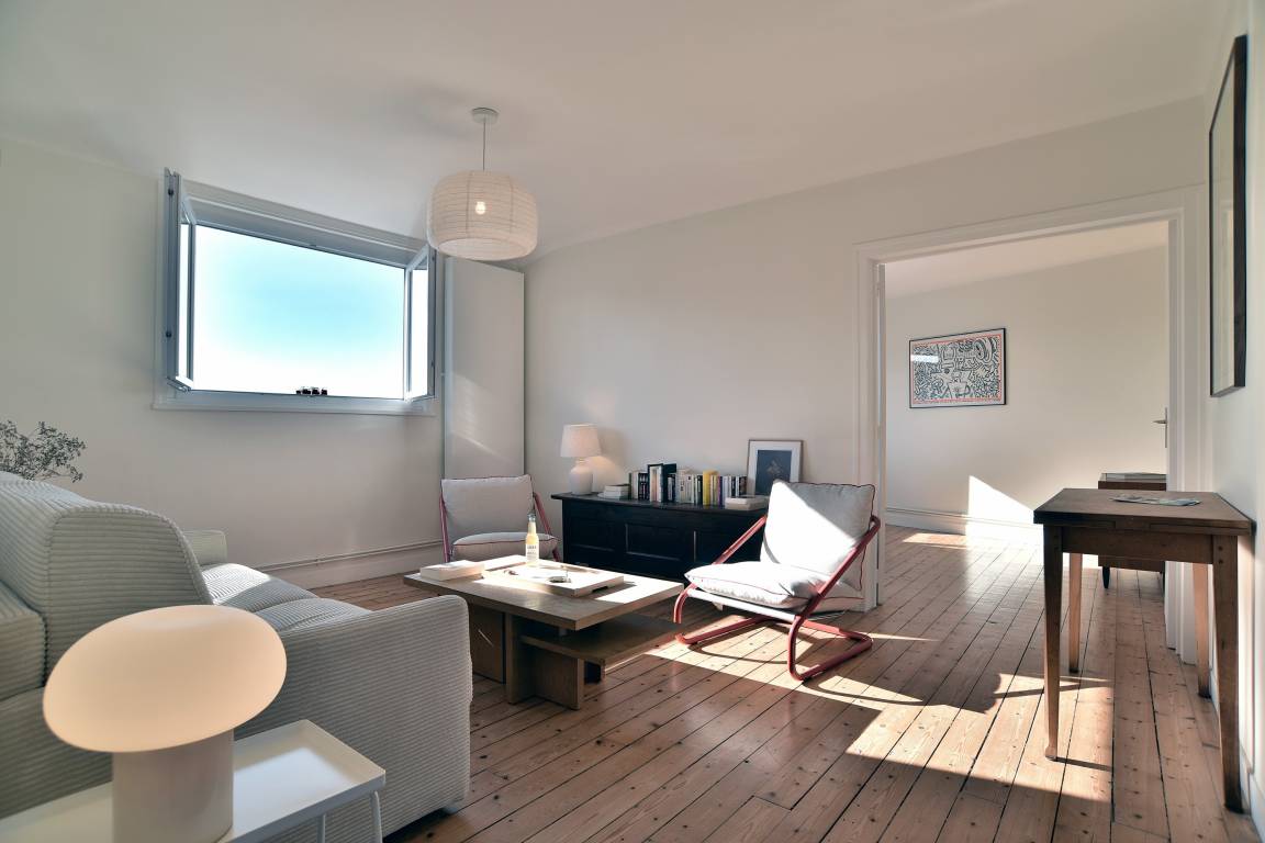 70 M² Appartement ∙ 2 Chambres ∙ 4 Personnes - Pleurtuit