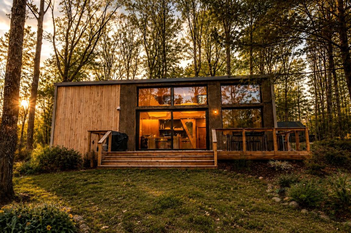 House ∙ 2 Bedrooms ∙ 8 Guests - Monteagle, TN