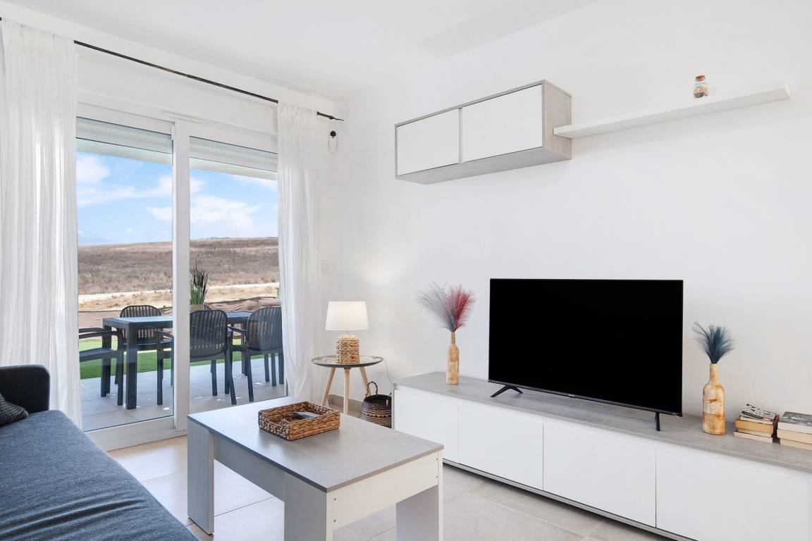 90 M² Apartment ∙ 2 Bedrooms ∙ 6 Guests - Zahara de los Atunes