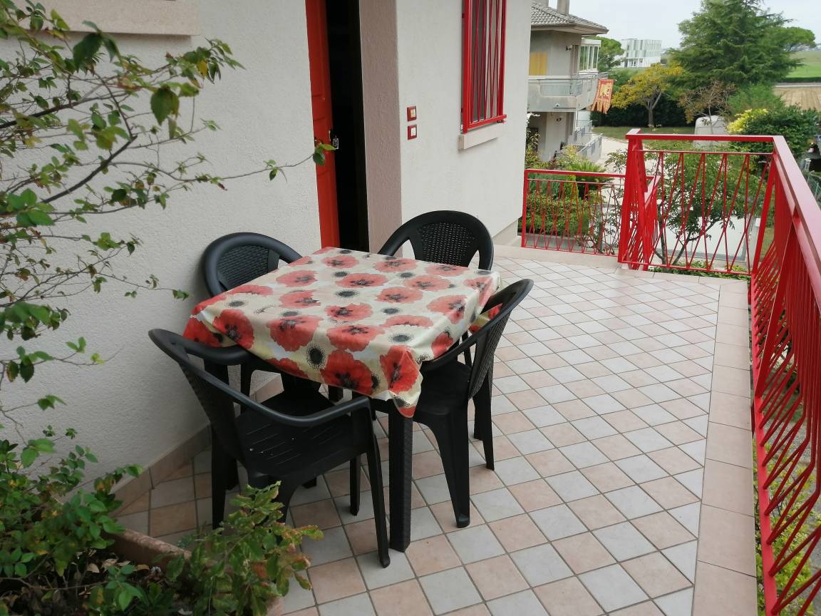 45 M² Appartement ∙ 2 Chambres ∙ 4 Personnes - Lido de Jesolo