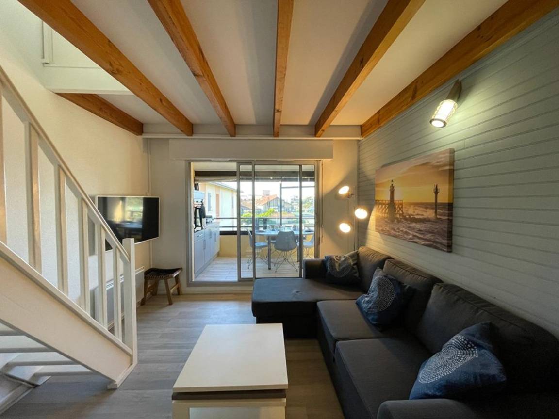 36 M² Appartement ∙ 1 Chambre ∙ 5 Personnes - Capbreton