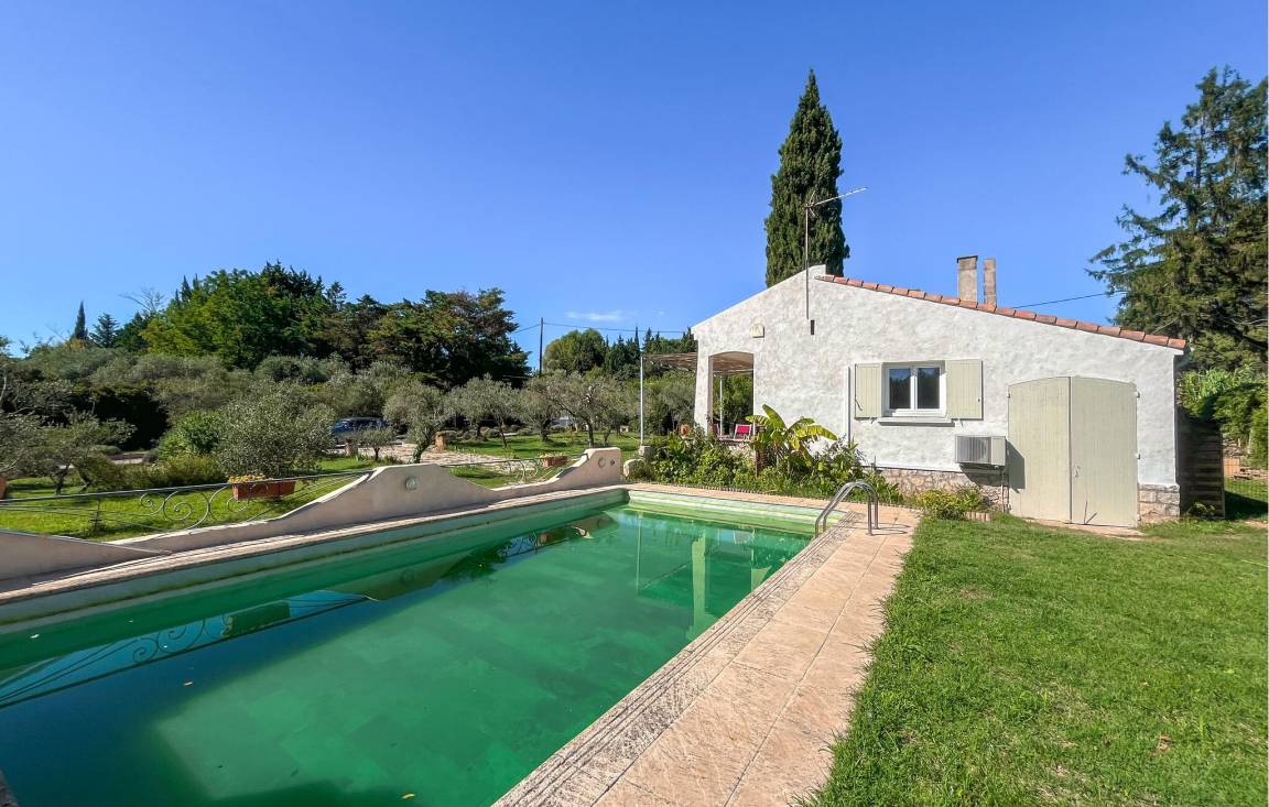 80 M² Maison De Vacances ∙ 3 Chambres ∙ 6 Personnes - Fontvieille