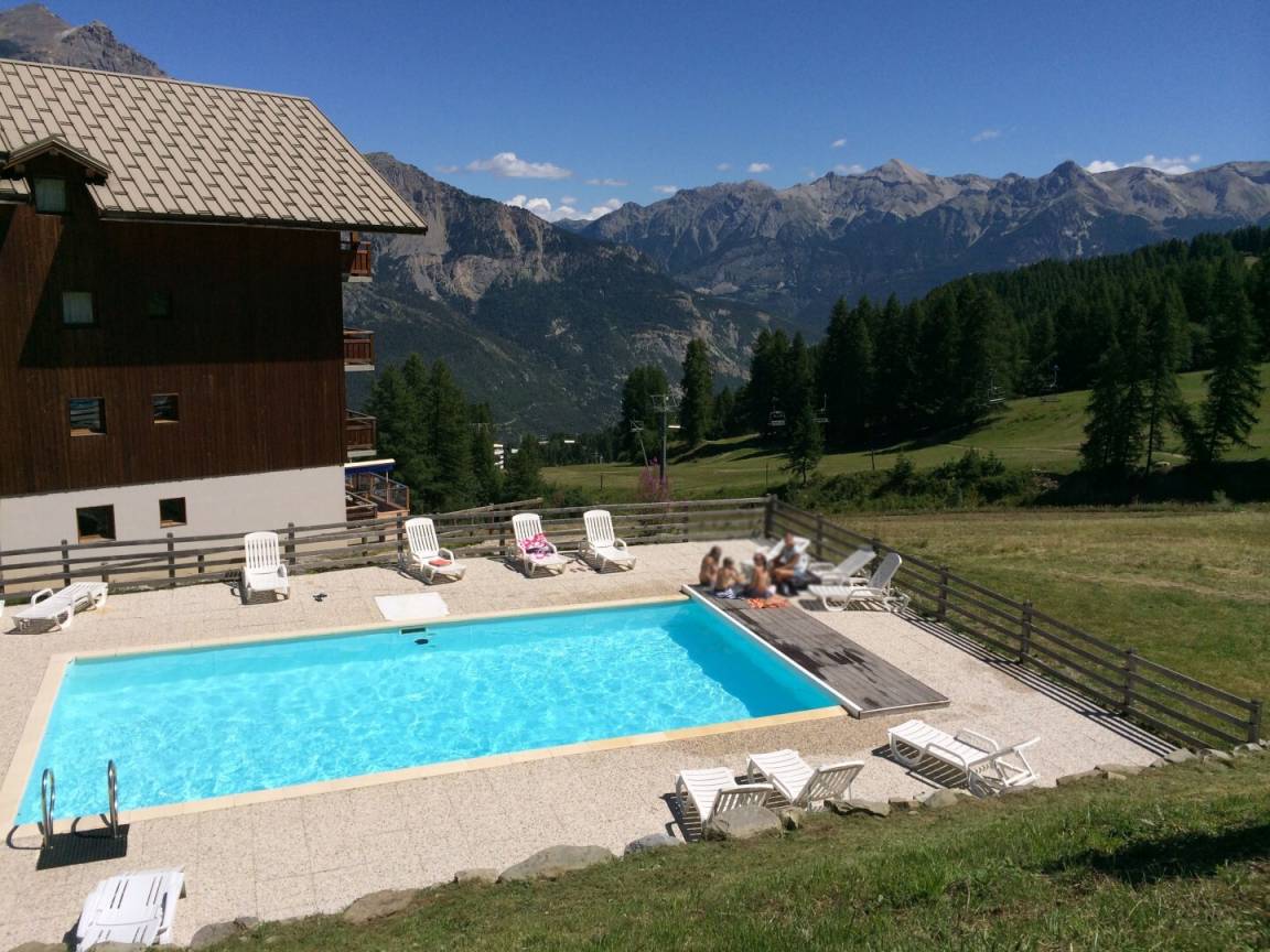 60 M² Appartement ∙ 2 Chambres ∙ 10 Personnes - Vallouise