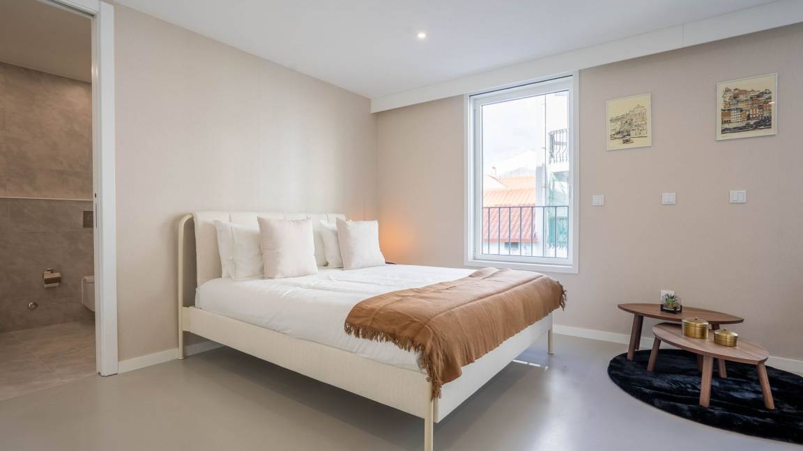 36 M² Lägenhet ∙ 1 Sovrum ∙ 2 Gäster - Portugal