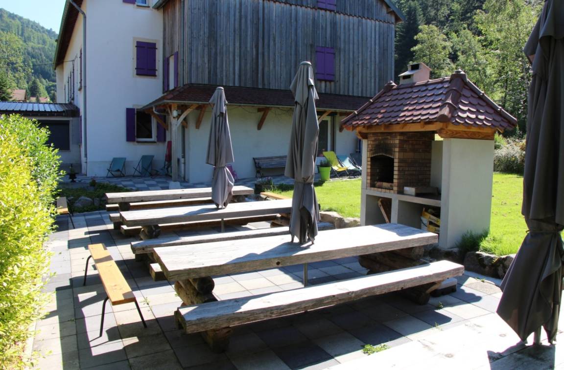 600 M² Cottage ∙ 12 Bedrooms ∙ 35 Guests - Alps