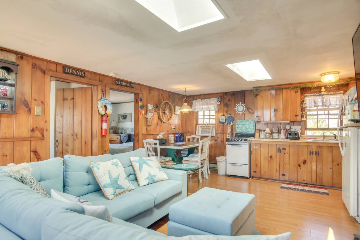 92 M² House ∙ 2 Bedrooms ∙ 4 Guests - Dennis, MA