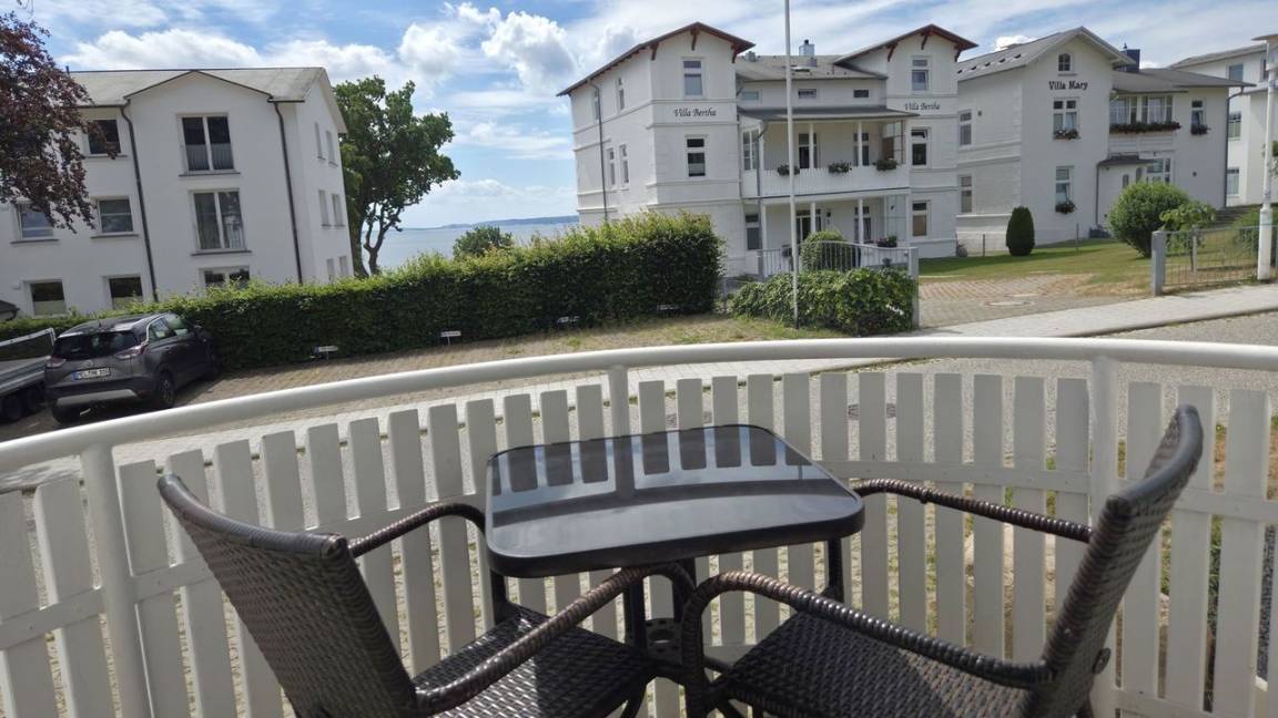 40 M² Apartamento ∙ 3 Huéspedes - Sassnitz