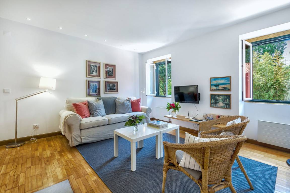 85 M² Casa ∙ 3 Habitaciones ∙ 6 Huéspedes - Oeiras