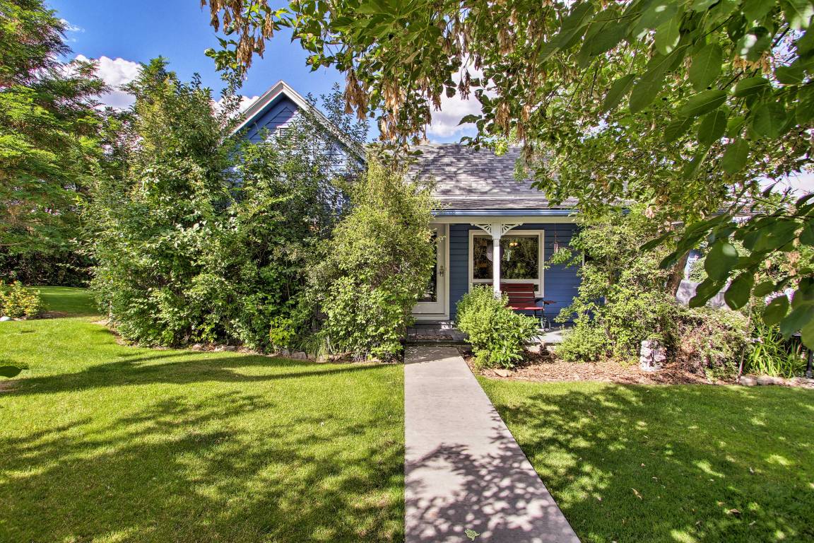 111 M² House ∙ 3 Bedrooms ∙ 6 Guests - Idaho (State)