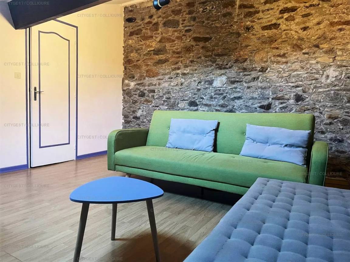 82 M² Apartamento ∙ 3 Habitaciones ∙ 6 Huéspedes - Colliure