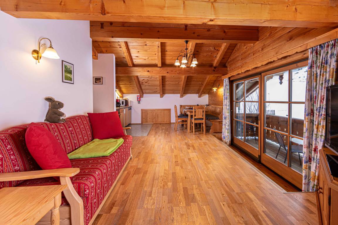 53 M² Ferienwohnung ∙ 2 Gäste - Lofer