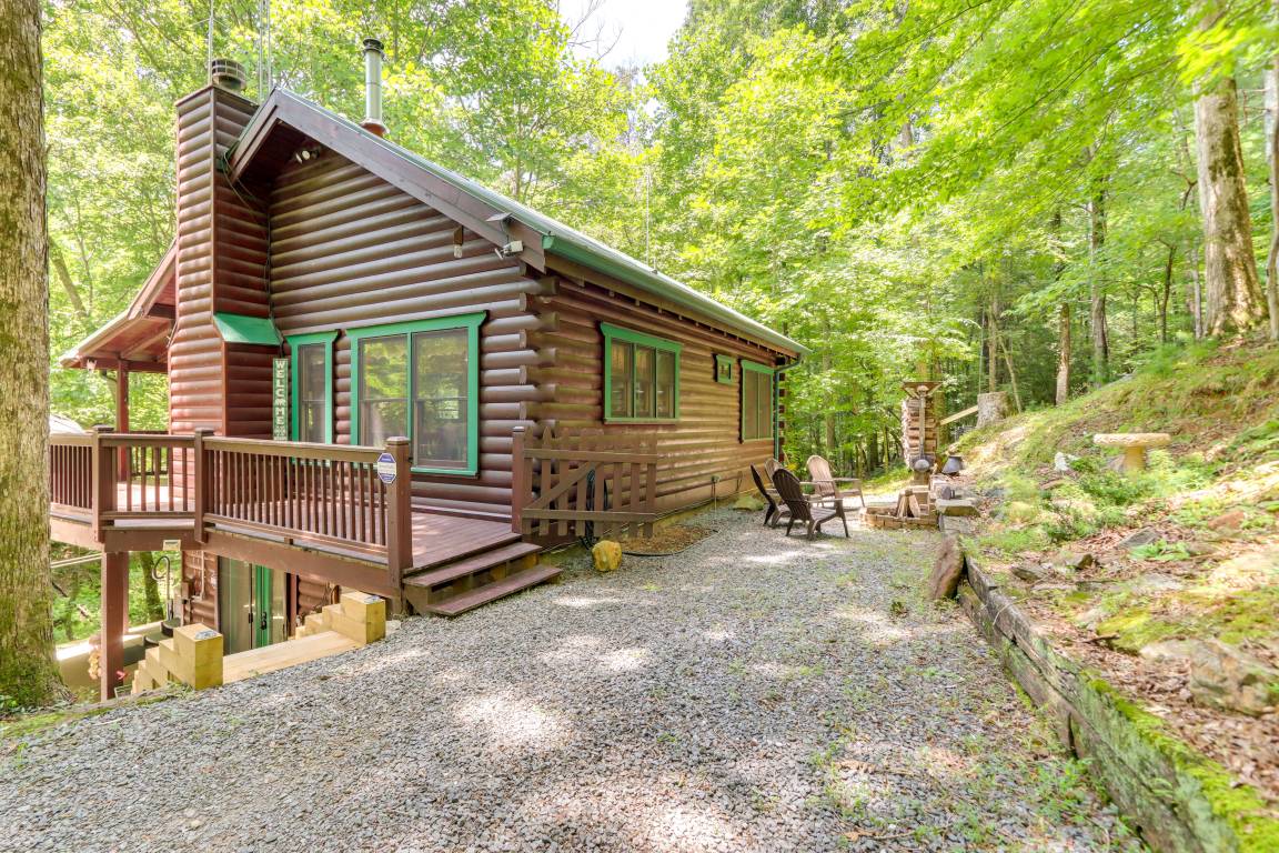 139 M² House ∙ 2 Bedrooms ∙ 4 Guests - Ellijay, GA