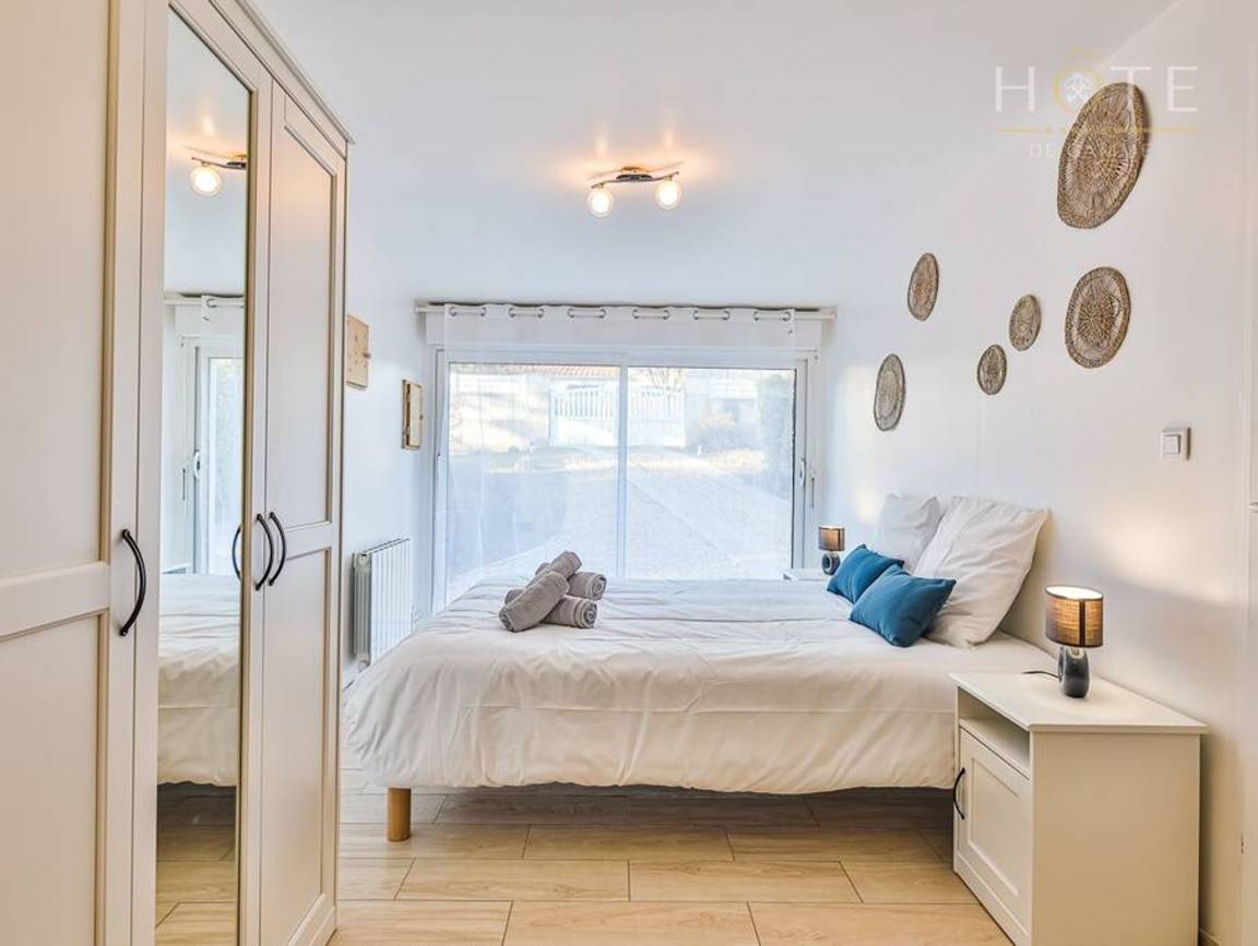 House ∙ 3 Bedrooms ∙ 7 Guests - La Tranche-sur-Mer