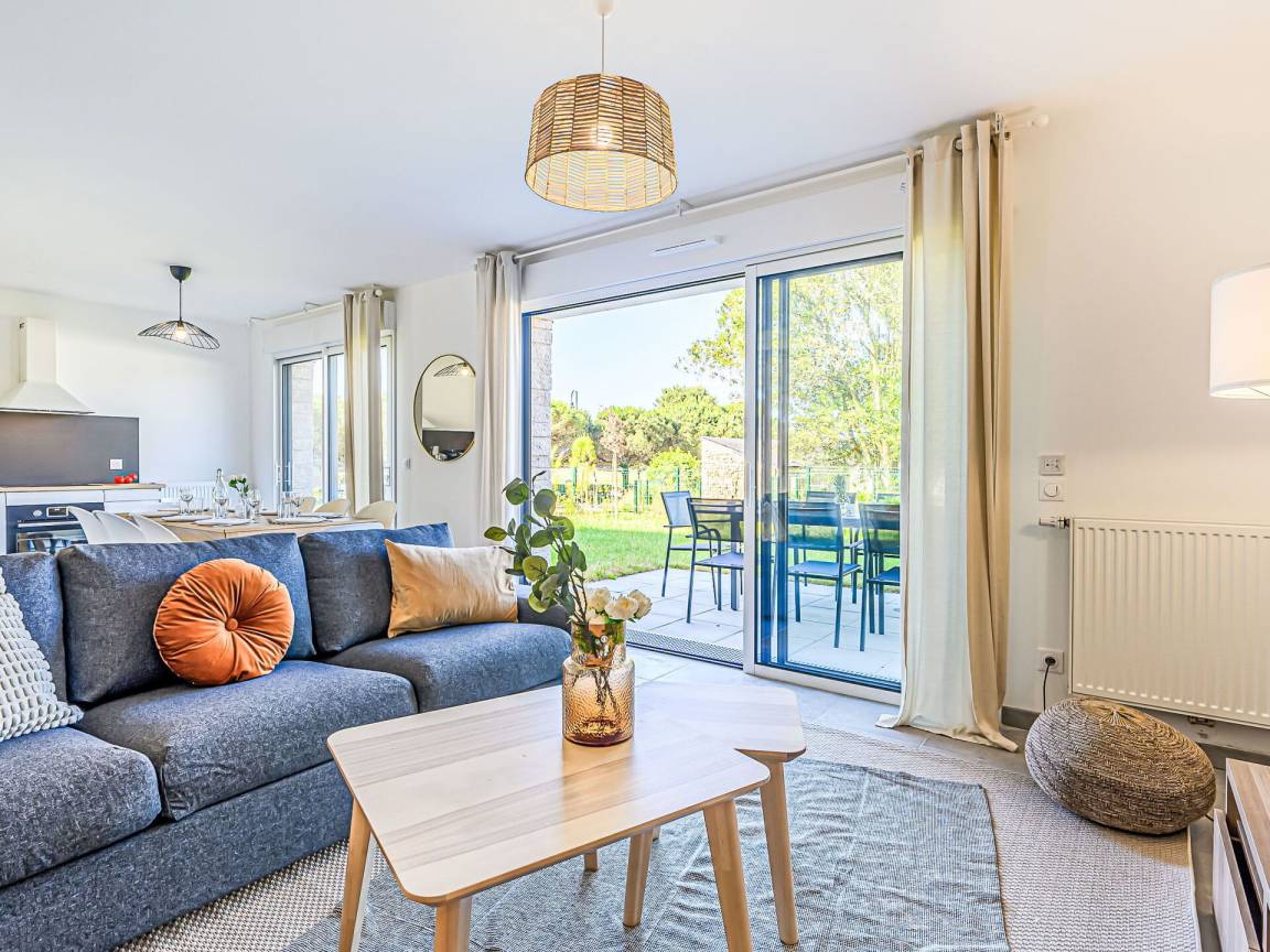 150 M² Ferienhaus ∙ 4 Schlafzimmer ∙ 8 Gäste - Saint-Philibert