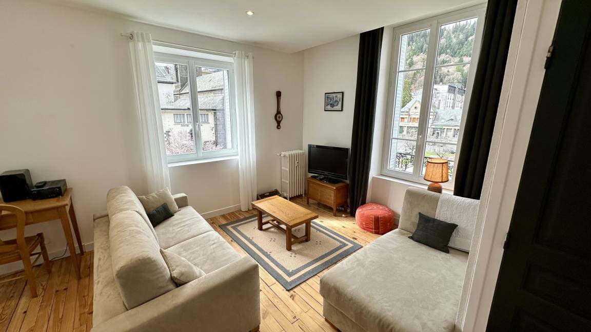 75 M² Appartement ∙ 2 Chambres ∙ 6 Personnes - Lac de Guéry