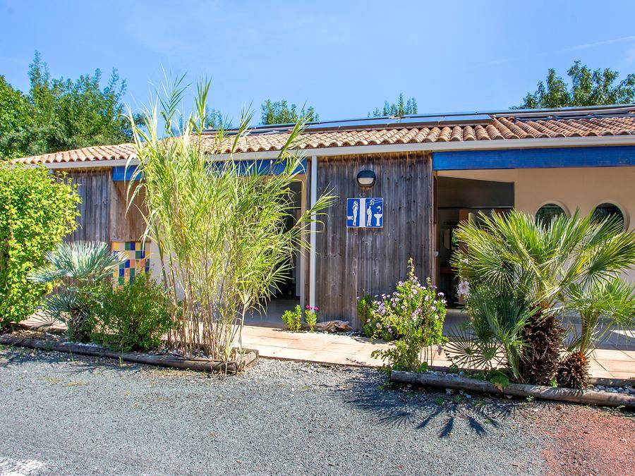 18 M² Mobil-home ∙ 1 Chambre ∙ 2 Personnes - Saint-Trojan-les-Bains