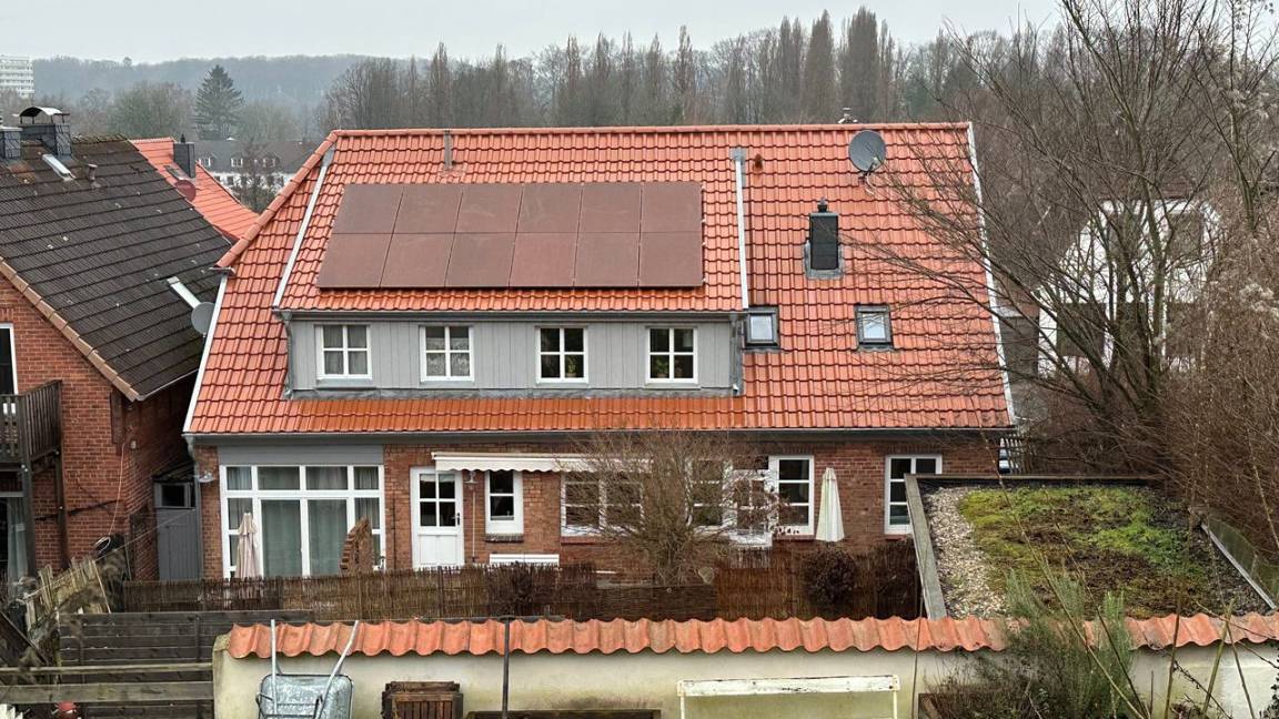 44 M² Ferienwohnung ∙ 1 Schlafzimmer ∙ 4 Gäste - Bad Segeberg