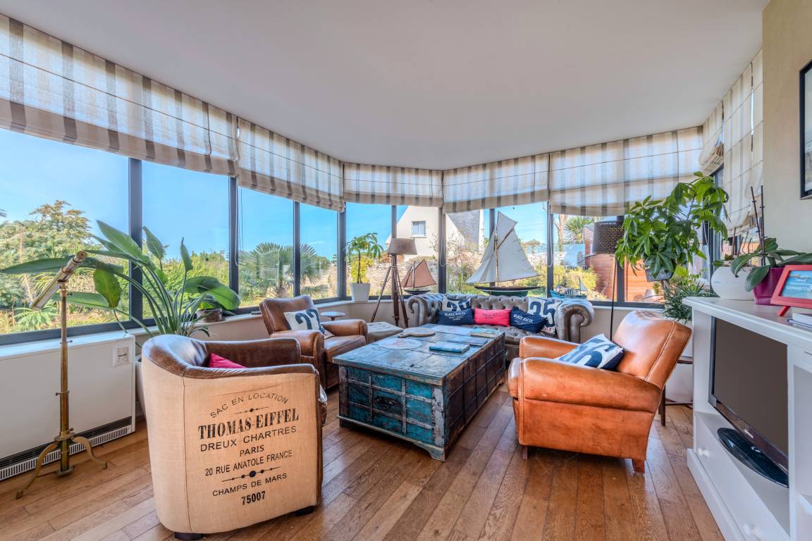 15 M² Chambre D'hôtes ∙ 1 Chambre ∙ 2 Personnes - Ploudalmézeau