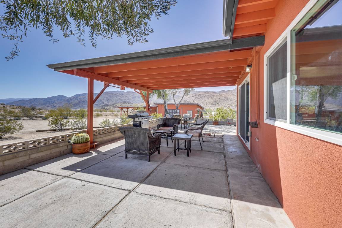 139 M² Casa ∙ 2 Habitaciones ∙ 4 Huéspedes - Twentynine Palms, CA