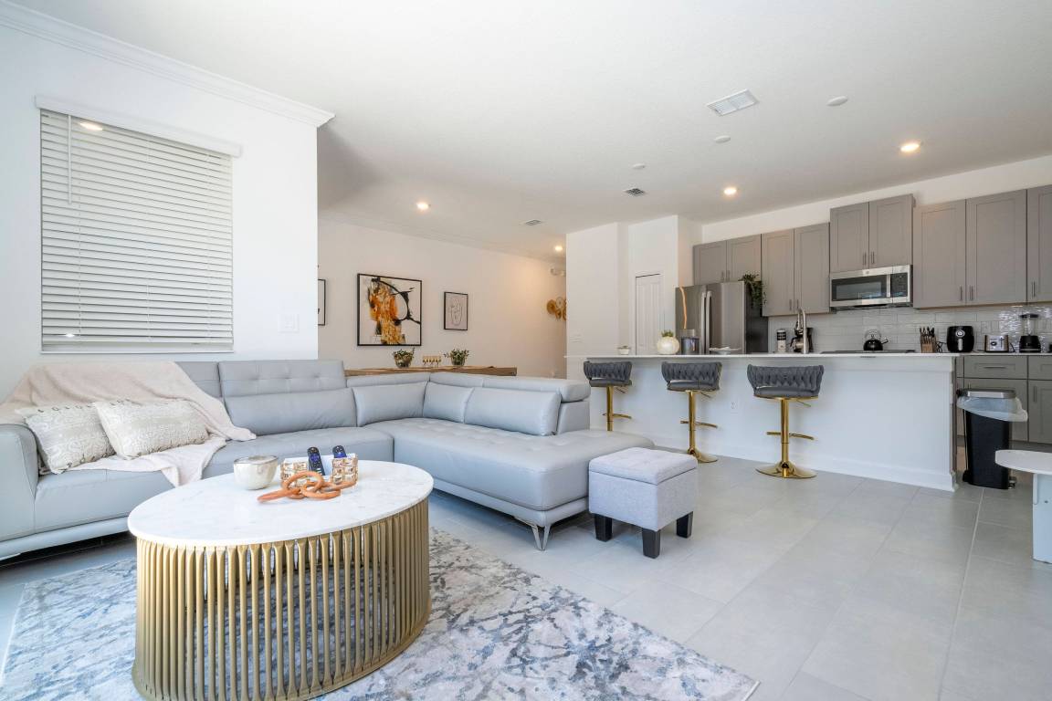 177 M² Casa ∙ 4 Habitaciones ∙ 10 Huéspedes - Kissimmee, FL