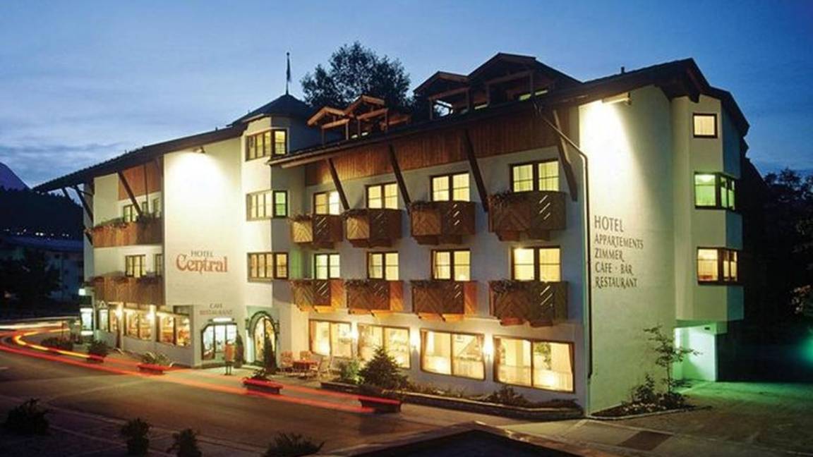 24 M² Hotel ∙ 1 Schlafzimmer ∙ 4 Gäste - Leutasch