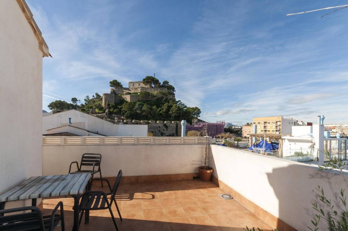 24 M² Apartamento ∙ 1 Habitación ∙ 2 Huéspedes - Denia
