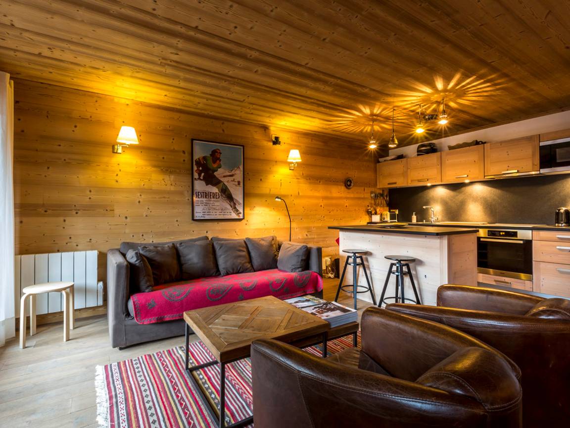 95 M² Appartement ∙ 3 Chambres ∙ 8 Personnes - Bonneval-sur-Arc
