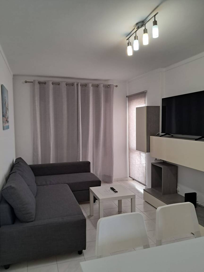 80 M² Apartamento ∙ 2 Habitaciones ∙ 6 Huéspedes - Faro
