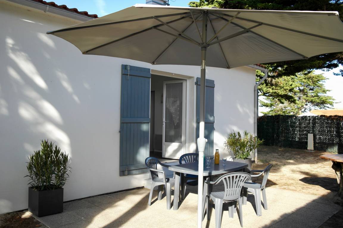67 M² Maison De Vacances ∙ 2 Chambres ∙ 4 Personnes - Fromentine