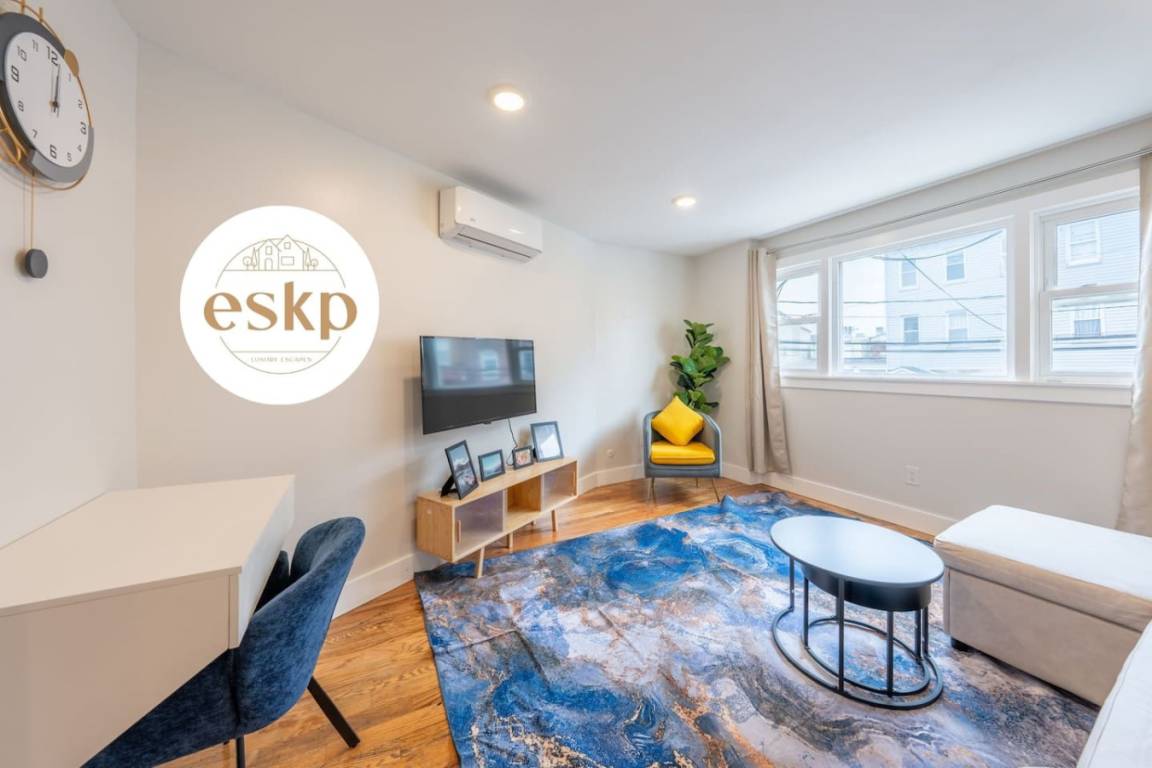 Apartment ∙ 1 Bedroom ∙ 2 Guests - Montclair, NJ