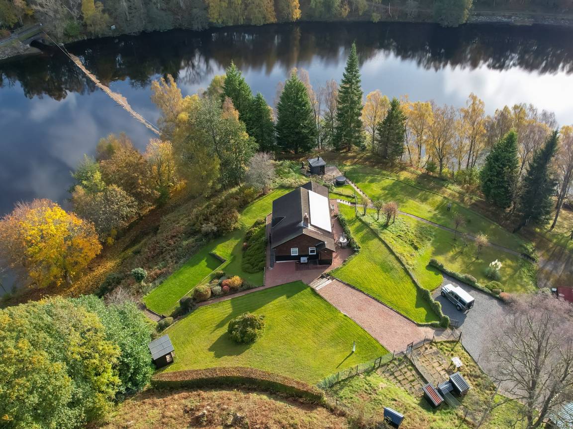Cottage ∙ 3 Bedrooms ∙ 6 Guests - Blair Atholl