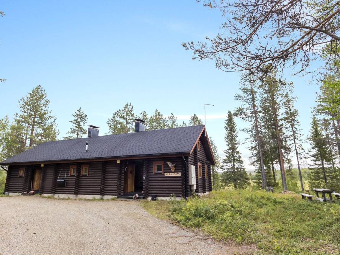 55 M² House ∙ 2 Bedrooms ∙ 6 Guests - Äkäslompolo