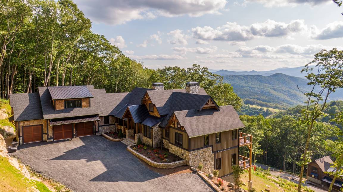 Cabin ∙ 6 Bedrooms ∙ 24 Guests - Banner Elk, NC