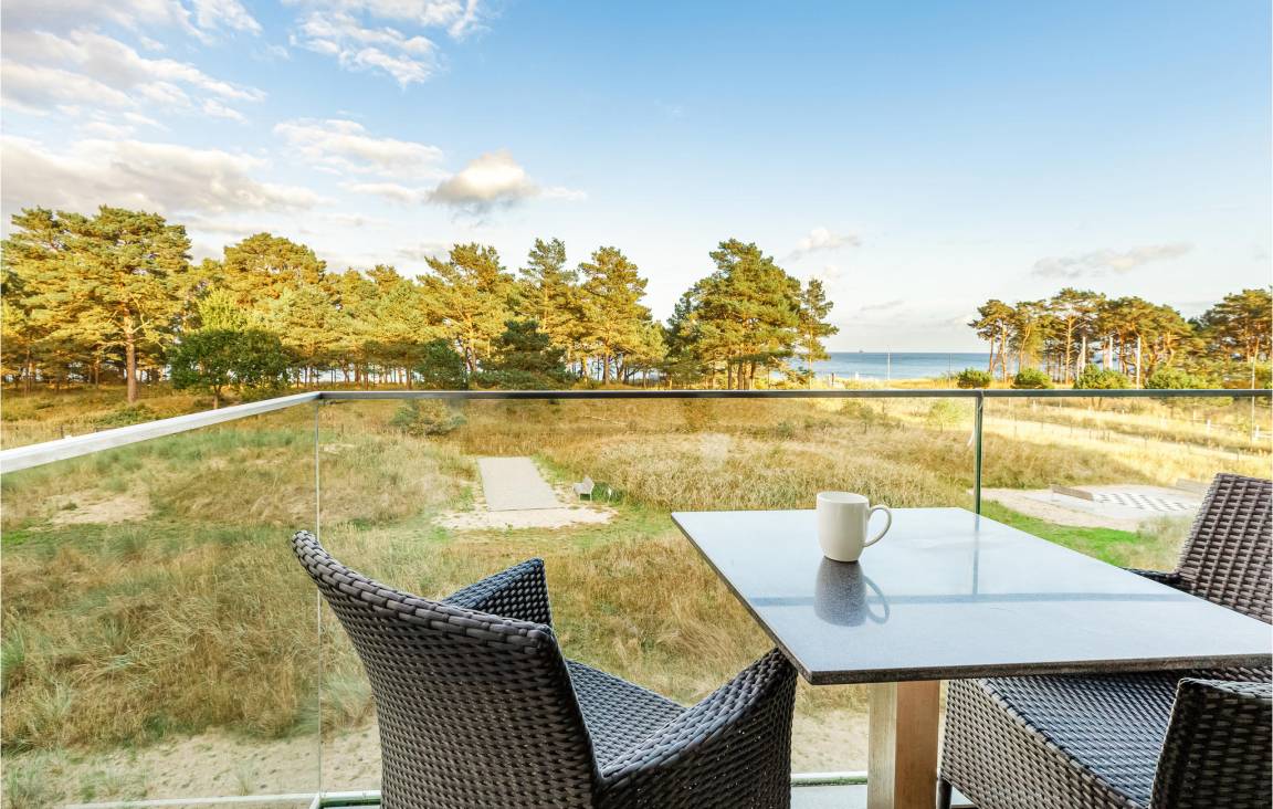 42 M² Ferienwohnung ∙ 1 Schlafzimmer ∙ 3 Gäste - Binz
