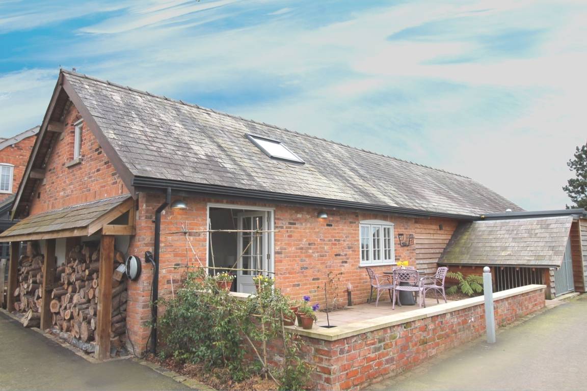 Landhaus ∙ 1 Schlafzimmer ∙ 2 Gäste - Northwich