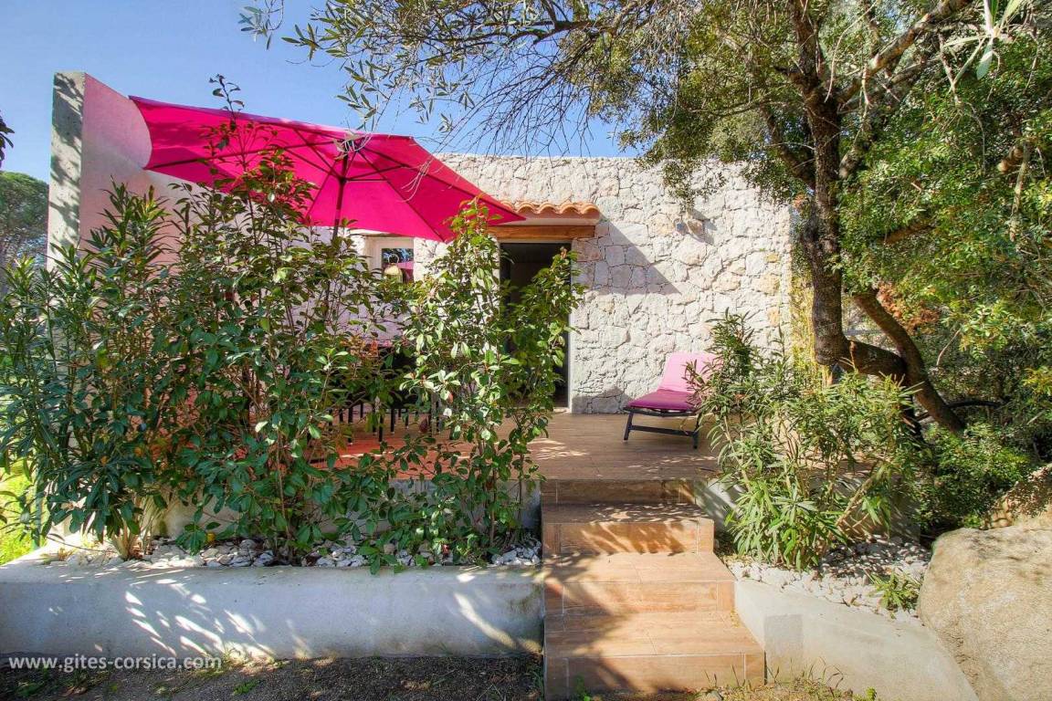 48 M² Gîte ∙ 1 Chambre ∙ 3 Personnes - Porto-Vecchio