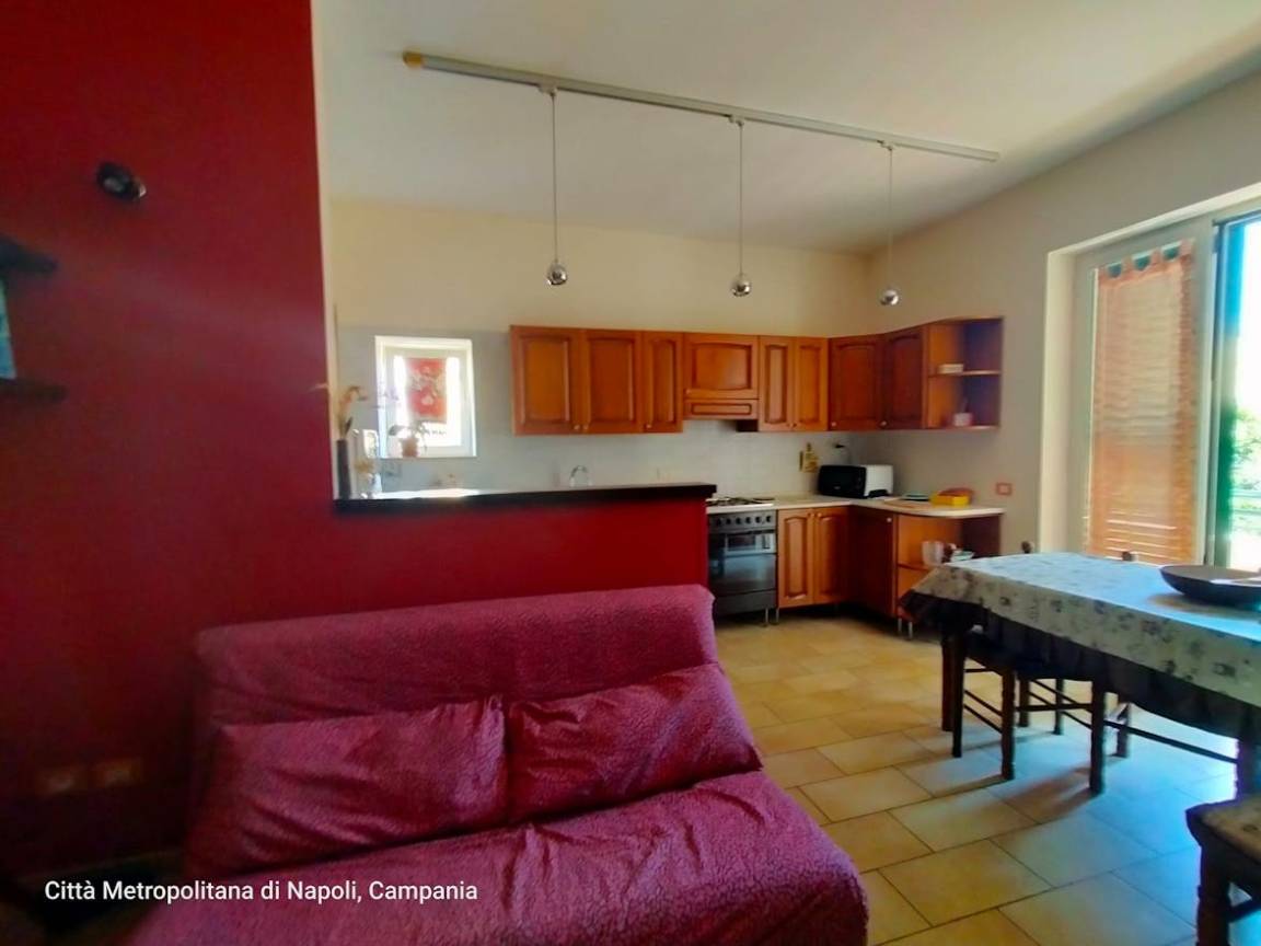 60 M² Appartamento Vacanza ∙ 2 Camere Da Letto ∙ 4 Ospiti - Pozzuoli