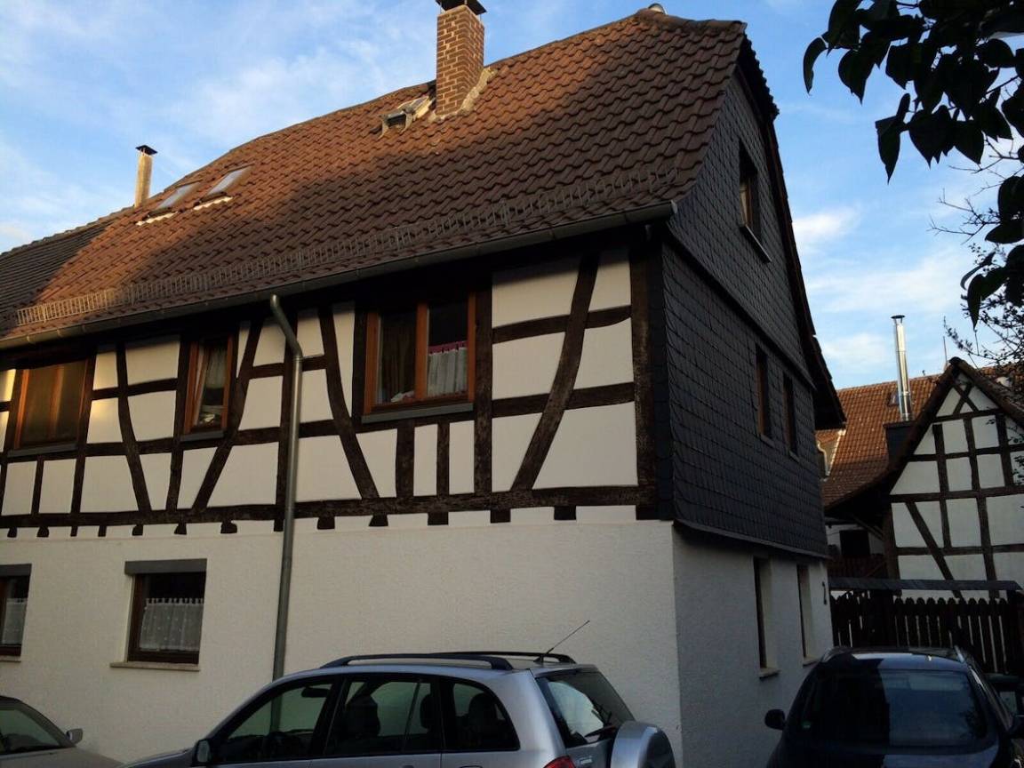 50 M² Apartment ∙ 1 Bedroom ∙ 2 Guests - Frankfurt