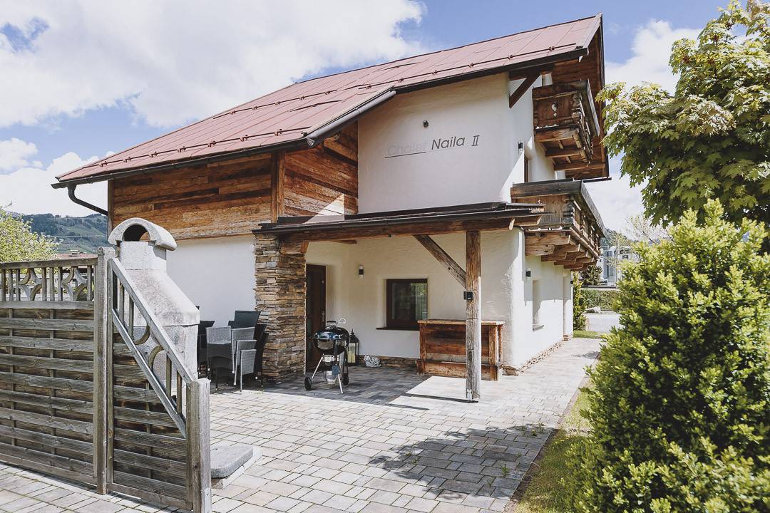 180 M² Chalet ∙ 4 Schlafzimmer ∙ 10 Gäste - Leogang