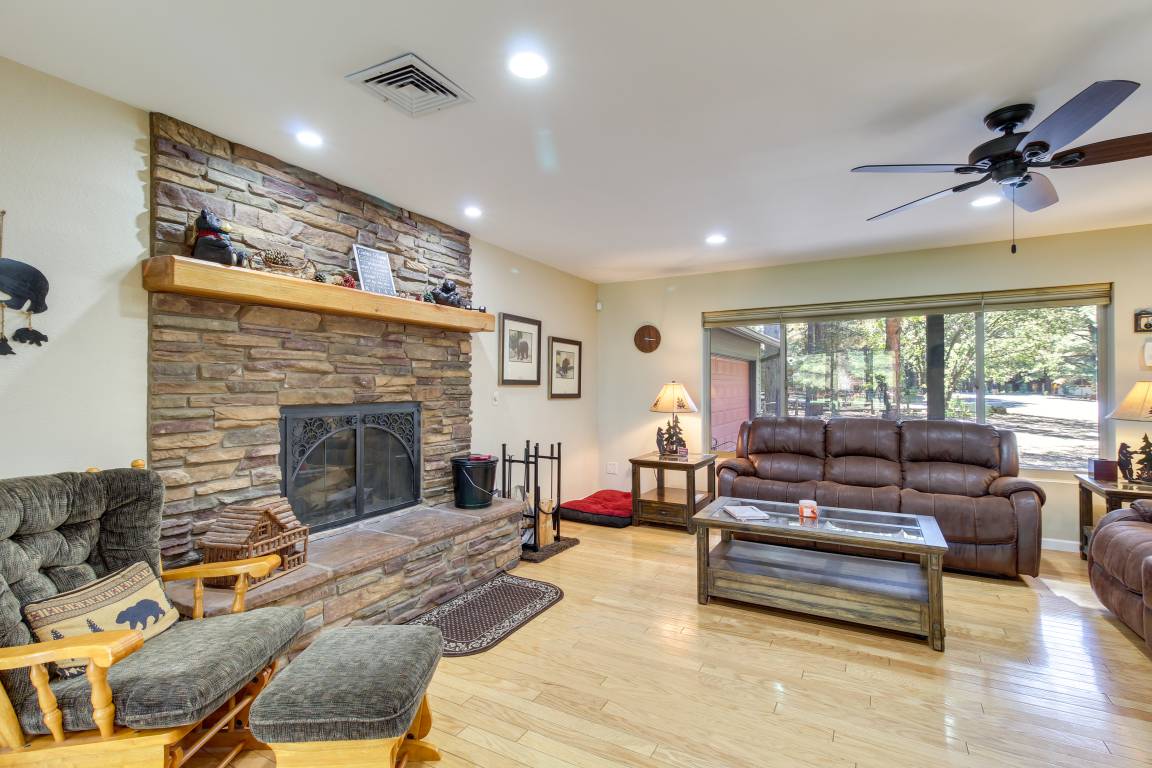 269 M² House ∙ 4 Bedrooms ∙ 10 Guests - Pinetop-Lakeside, AZ