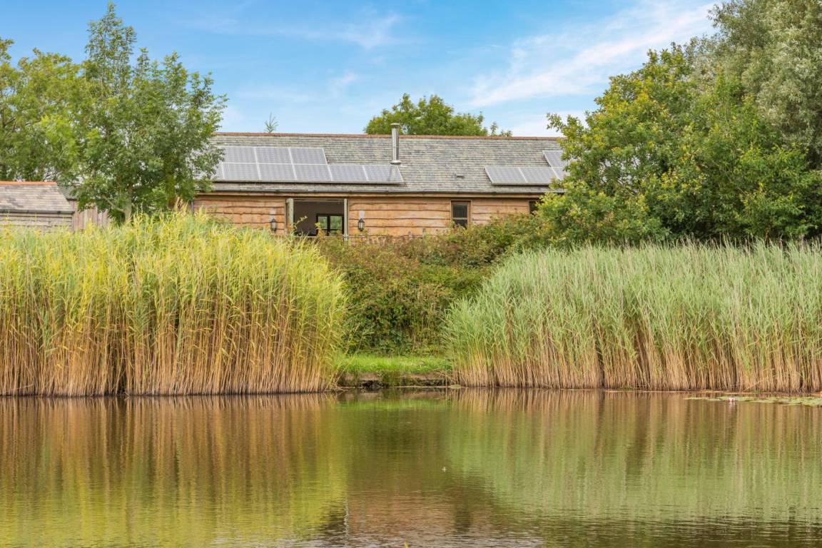 Chalet ∙ 3 Chambres ∙ 6 Personnes - Devon