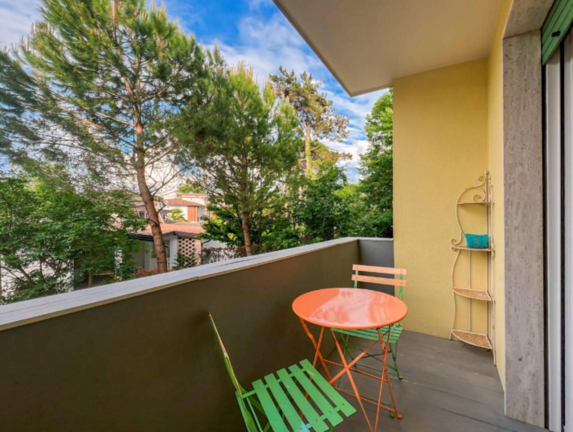 55 M² Ferienwohnung ∙ 3 Schlafzimmer ∙ 6 Gäste - Bibione Pineda