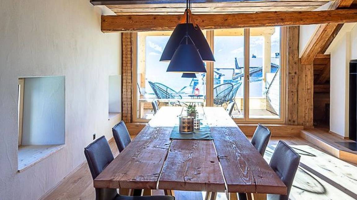 200 M² Ferienhaus ∙ 5 Schlafzimmer ∙ 12 Gäste - Lenzerheide