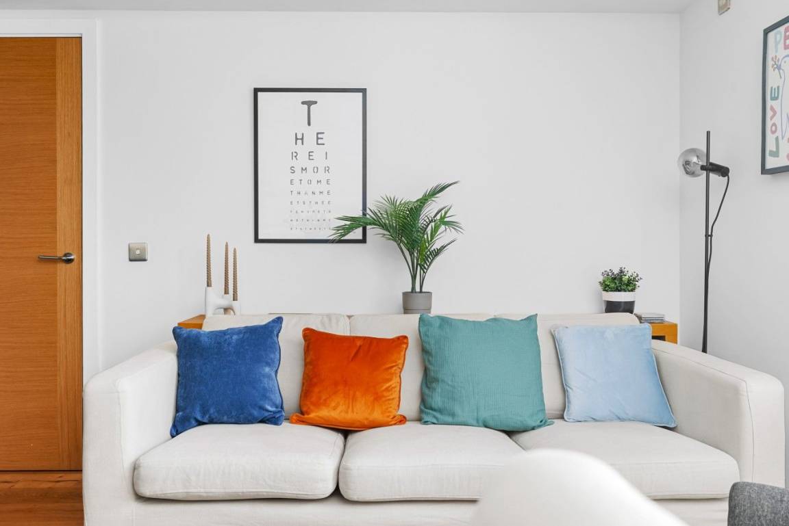 Ferienwohnung ∙ 2 Schlafzimmer ∙ 4 Gäste - Dundee