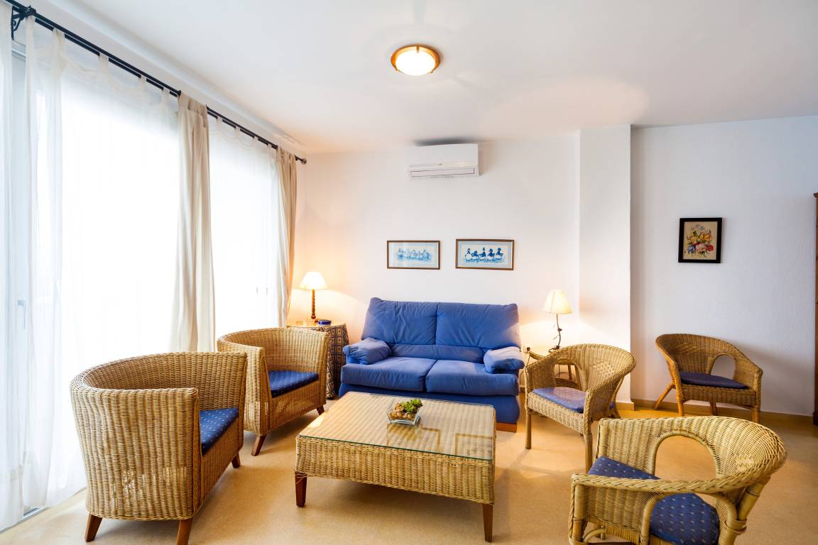 140 M² Apartamento ∙ 3 Habitaciones ∙ 6 Huéspedes - Conil de la Frontera