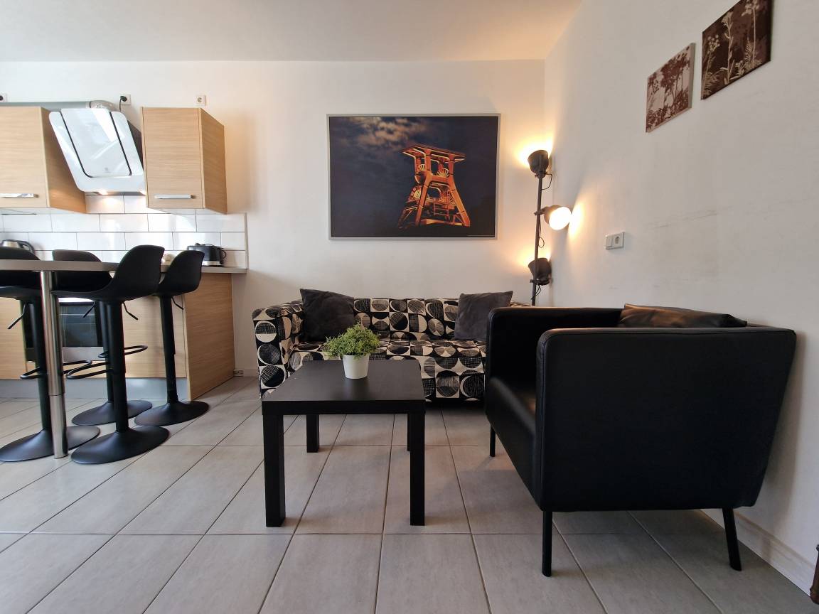 Appartement ∙ 2 Chambres ∙ 5 Personnes - Essen, Allemagne