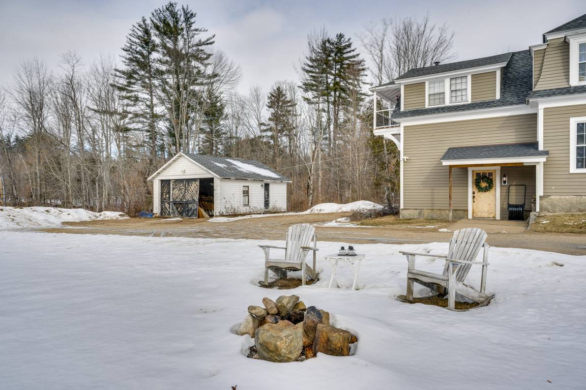 69 M² Apartment ∙ 1 Bedroom ∙ 2 Guests - North Conway, NH