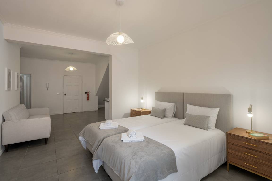 36 M² Apartment ∙ 1 Bedroom ∙ 2 Guests - Monte